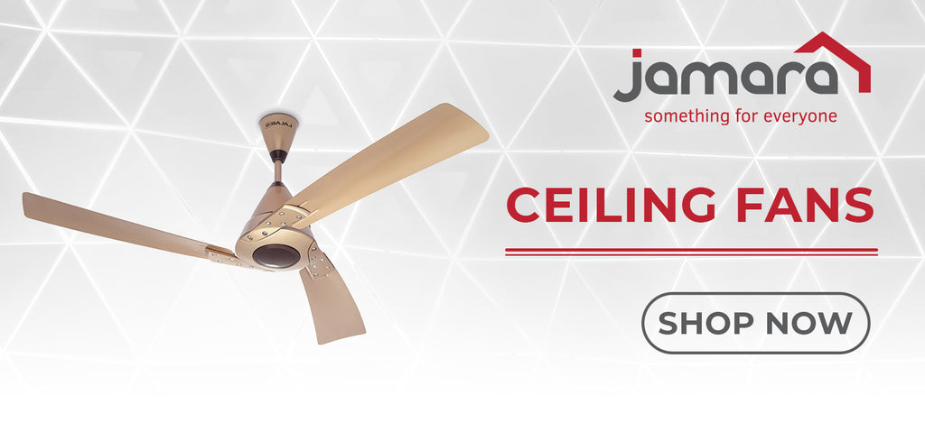Ceiling Fans – JAMARA HOME STORE