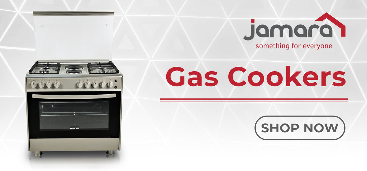 Buy Gas Cookers Online At Best Prices | Jamara home online store in Nigeria
