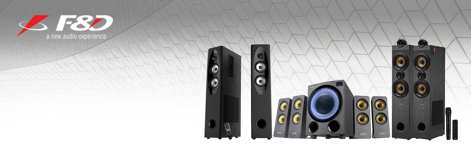 F&D Sound Systems online Nigeria