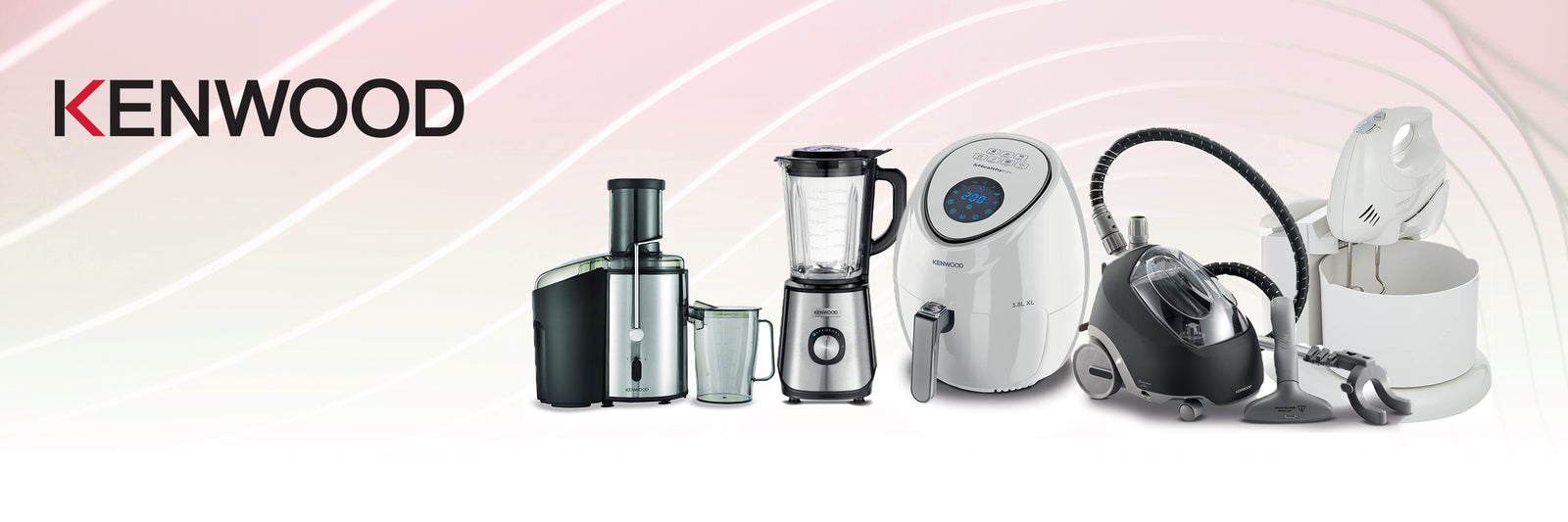 Shop Kenwood online in Nigeria