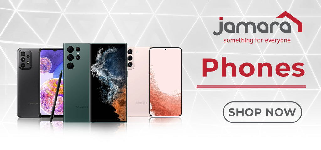 Samsung Online Store Nigeria – JAMARA HOME STORE