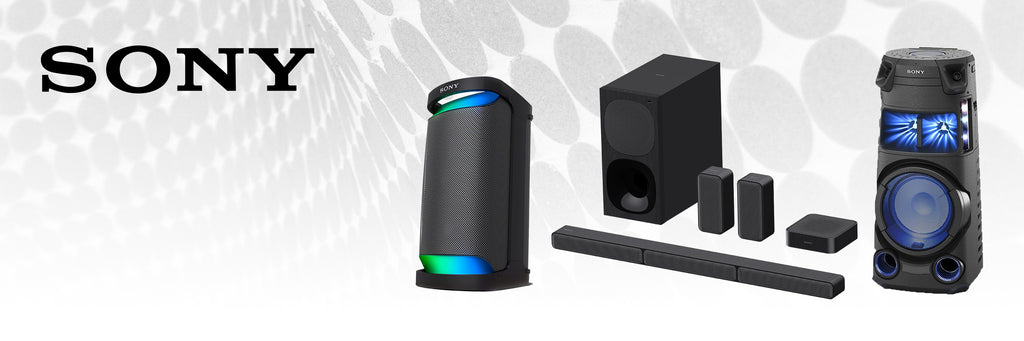 Shop for Sony Surround Sound Systems Online in Nigeria – JAMARA HOME STORE
