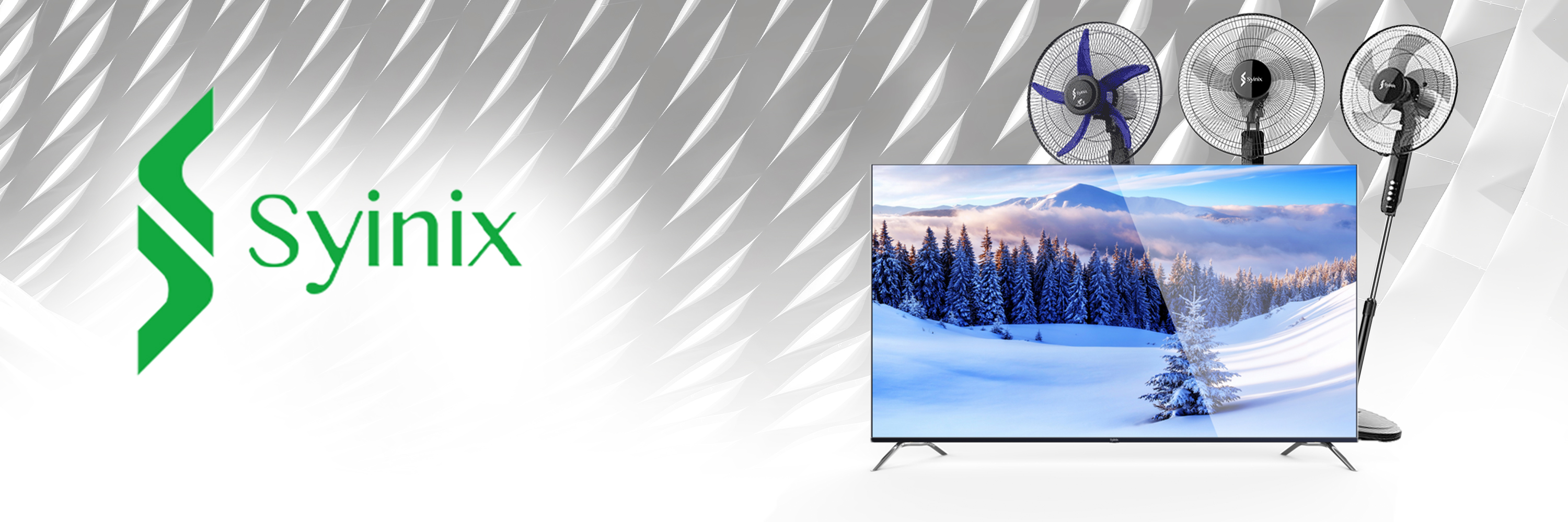 Jamara Online Store | Syinix Home Appliances