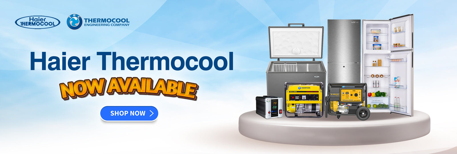 Haier Thermocool