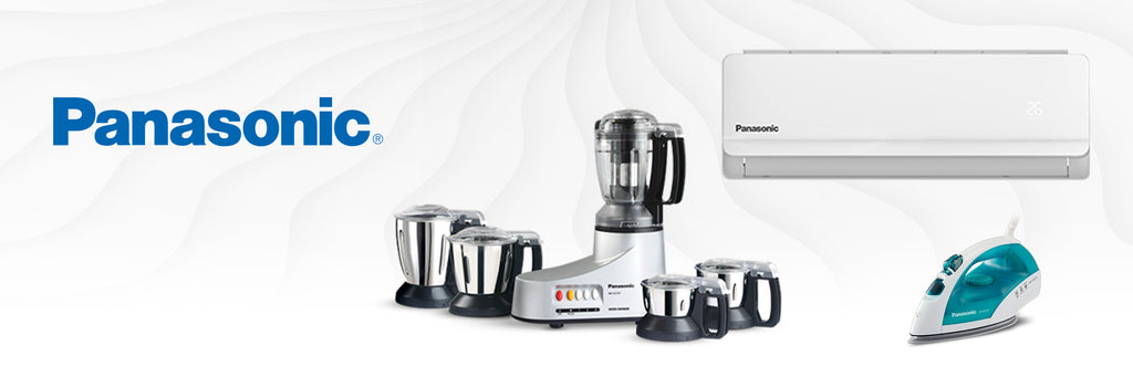Panasonic – JAMARA HOME STORE