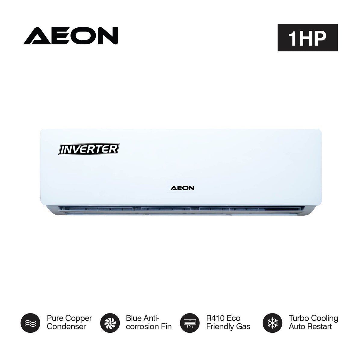 Inverter AC