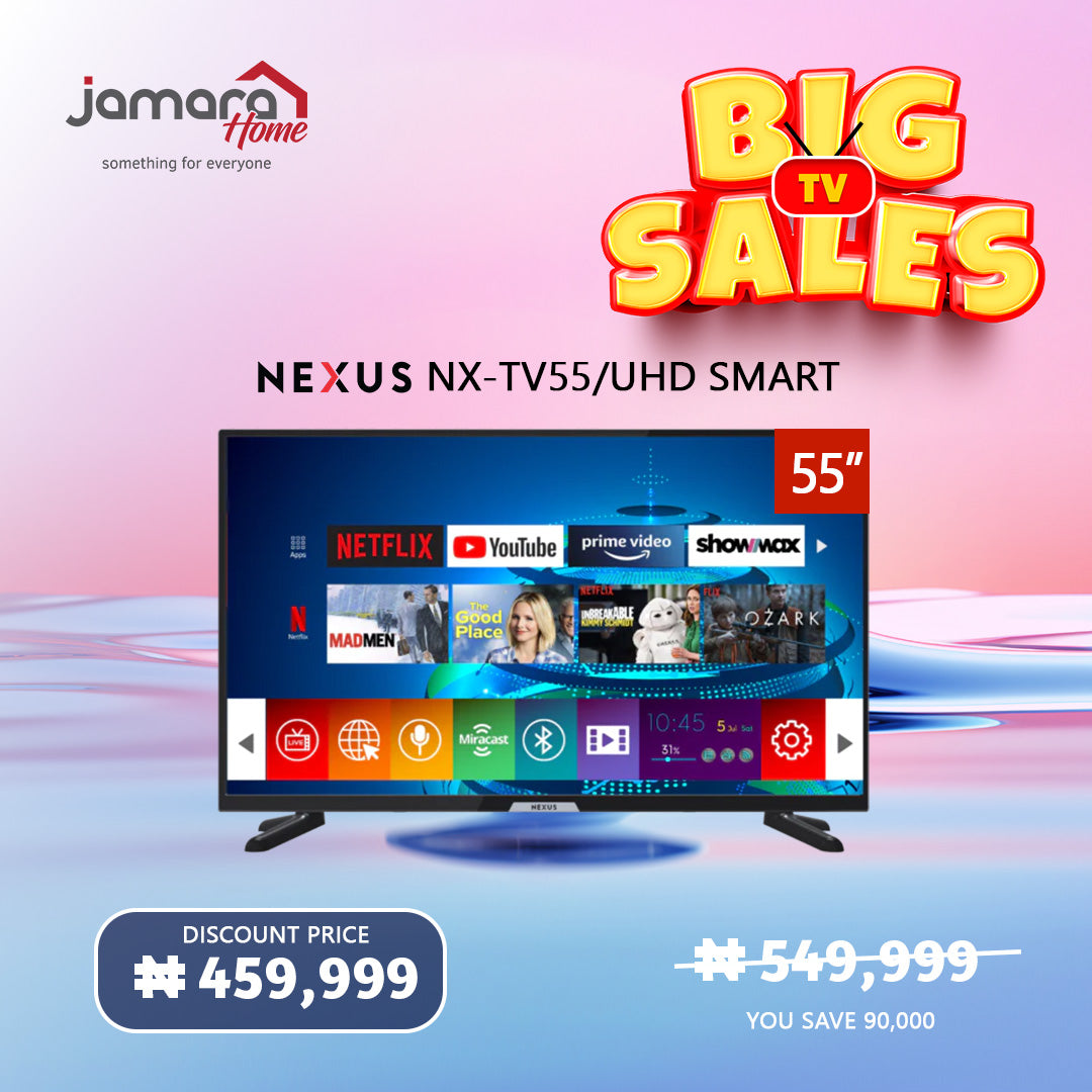NEXUS TV/UHD/NX-TV55