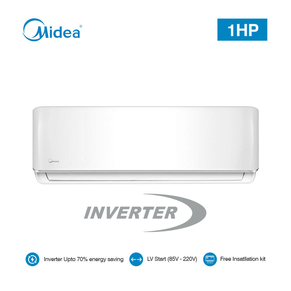 MIDEA AC SPLIT/ 1HP / INVERTER / MSAF24A-09CRDNI