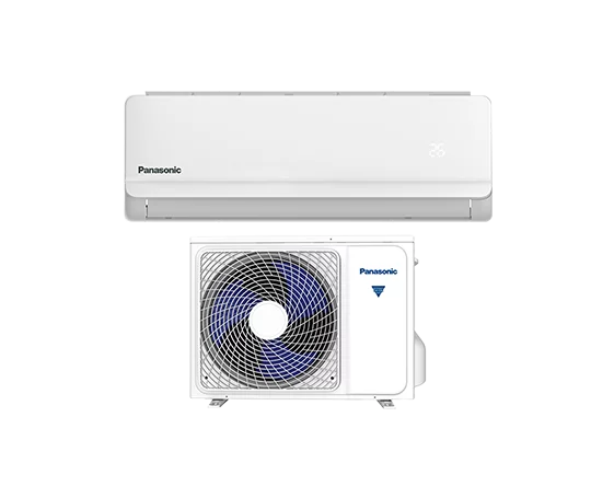 PANASONIC AC SPLIT/1.5HP/R410/YS12UKA/WHITE/INVERTER