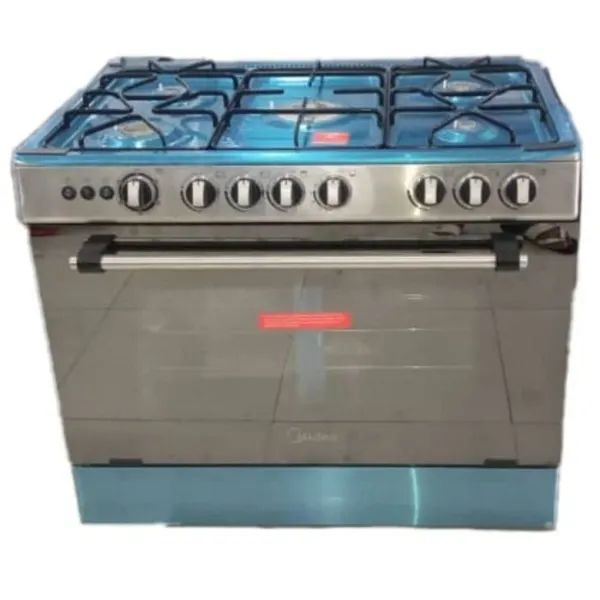 SCANFROST GC 90X60 5G SILVER SFC9500SS