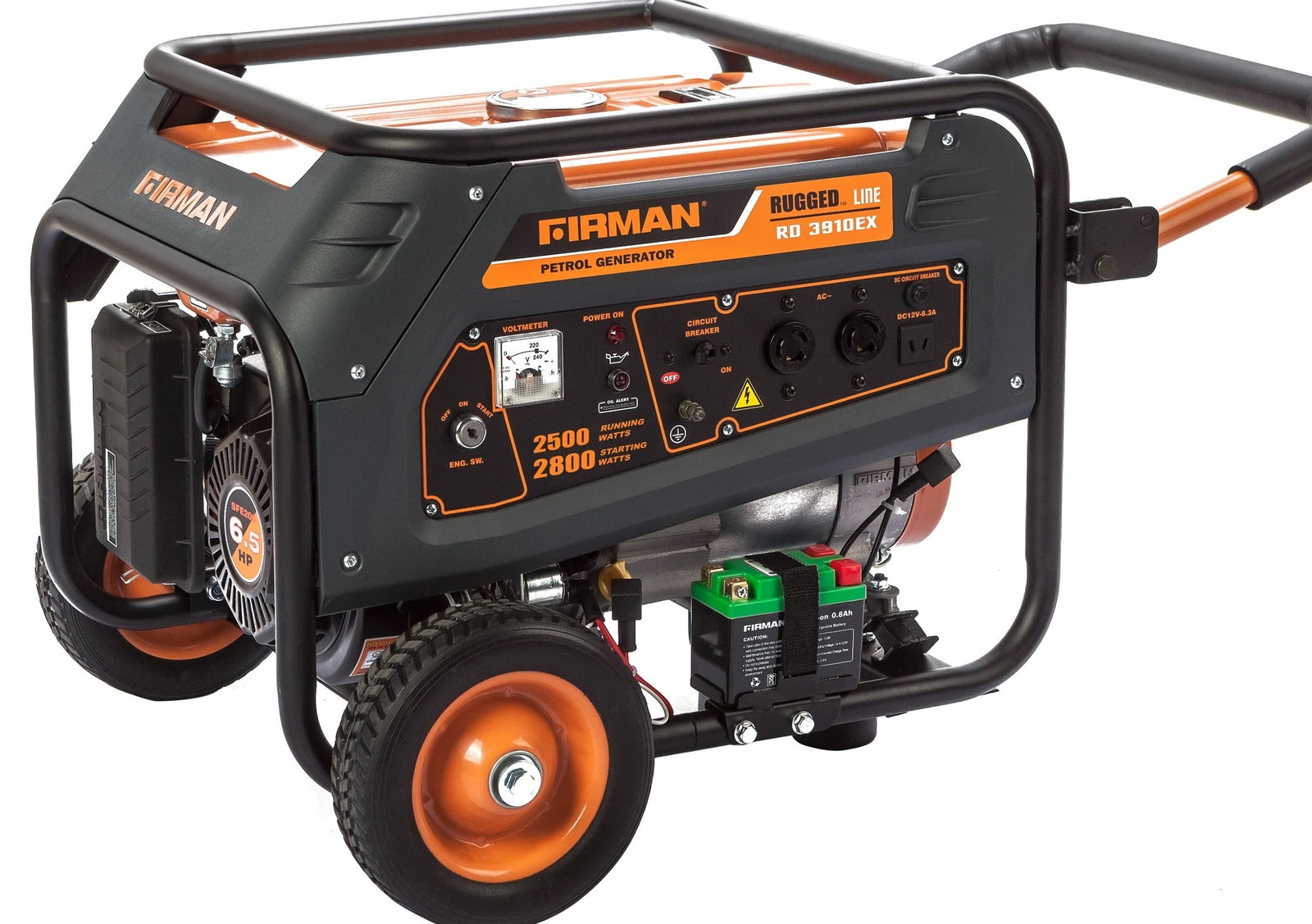 SUMEC FIRMAN GENERATOR RD3910EX 3KVA – JAMARA HOME STORE