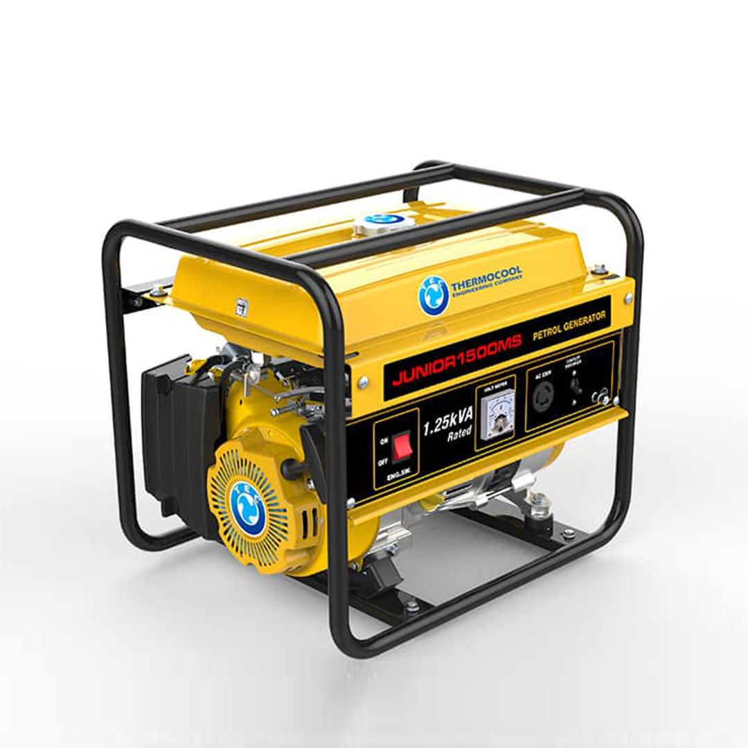 TEC GENERATOR/JNR 1500MS/1.25KVA/1/0KW