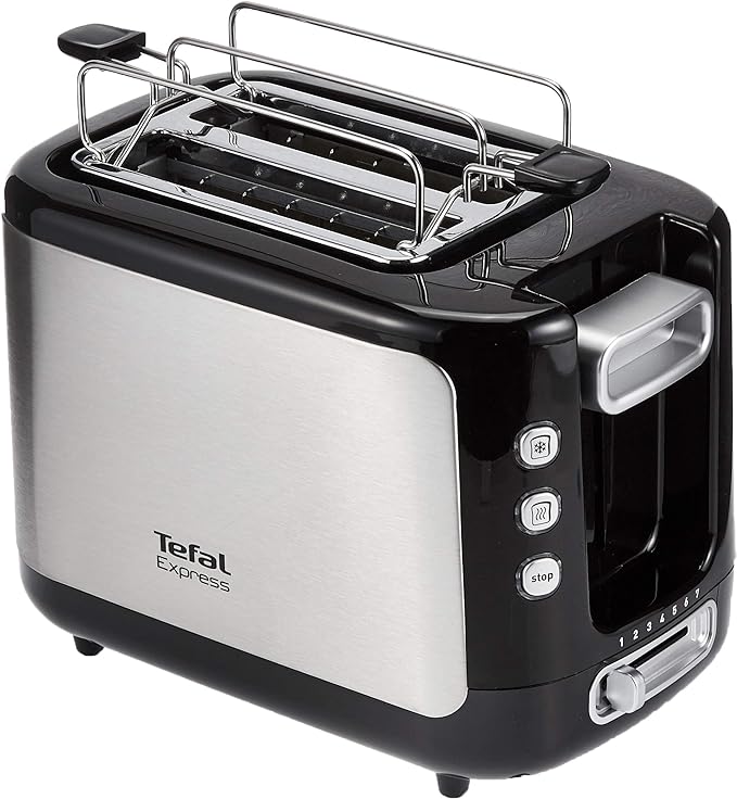 TEFAL TOASTER/TT365027/WHITE