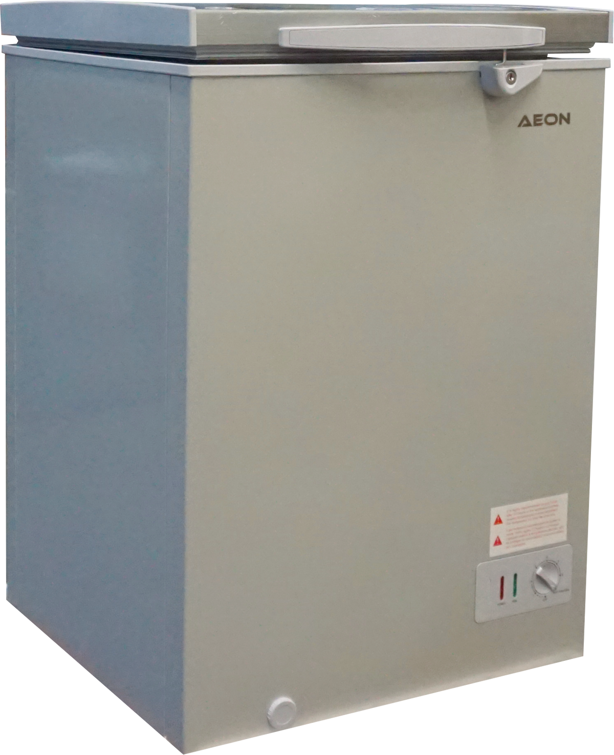 AEON FREEZER 102L R600A SD GREY ACF100GK