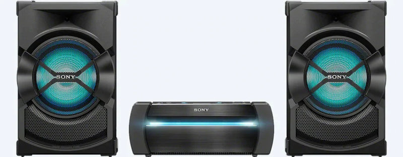 SONY AUDIO 114W BLACK SHAKE X30 – JAMARA HOME STORE